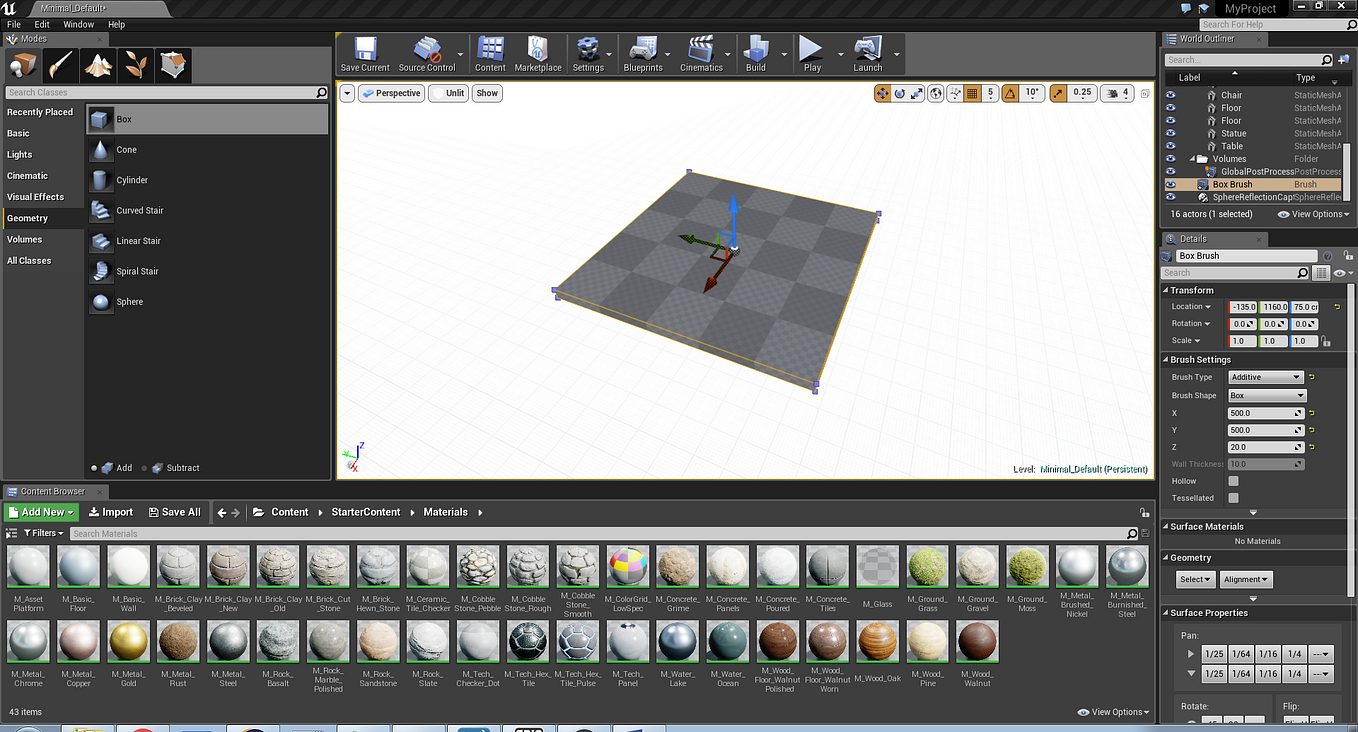 Unreal Engine 4: The Event Graph. At the time of writing, I am a ...