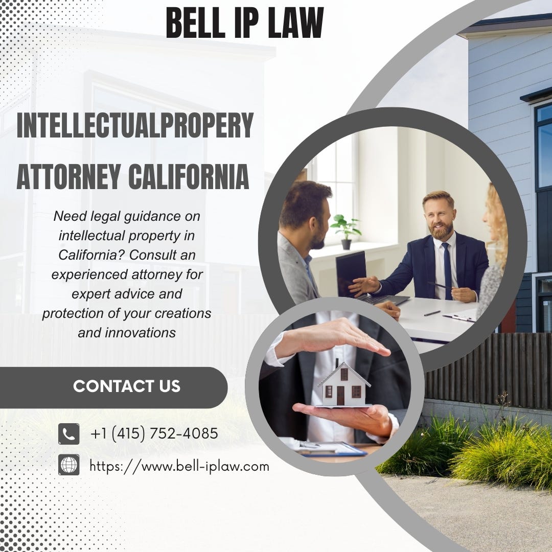 Navigating Patent Filing in California - Bell IP Law - Medium