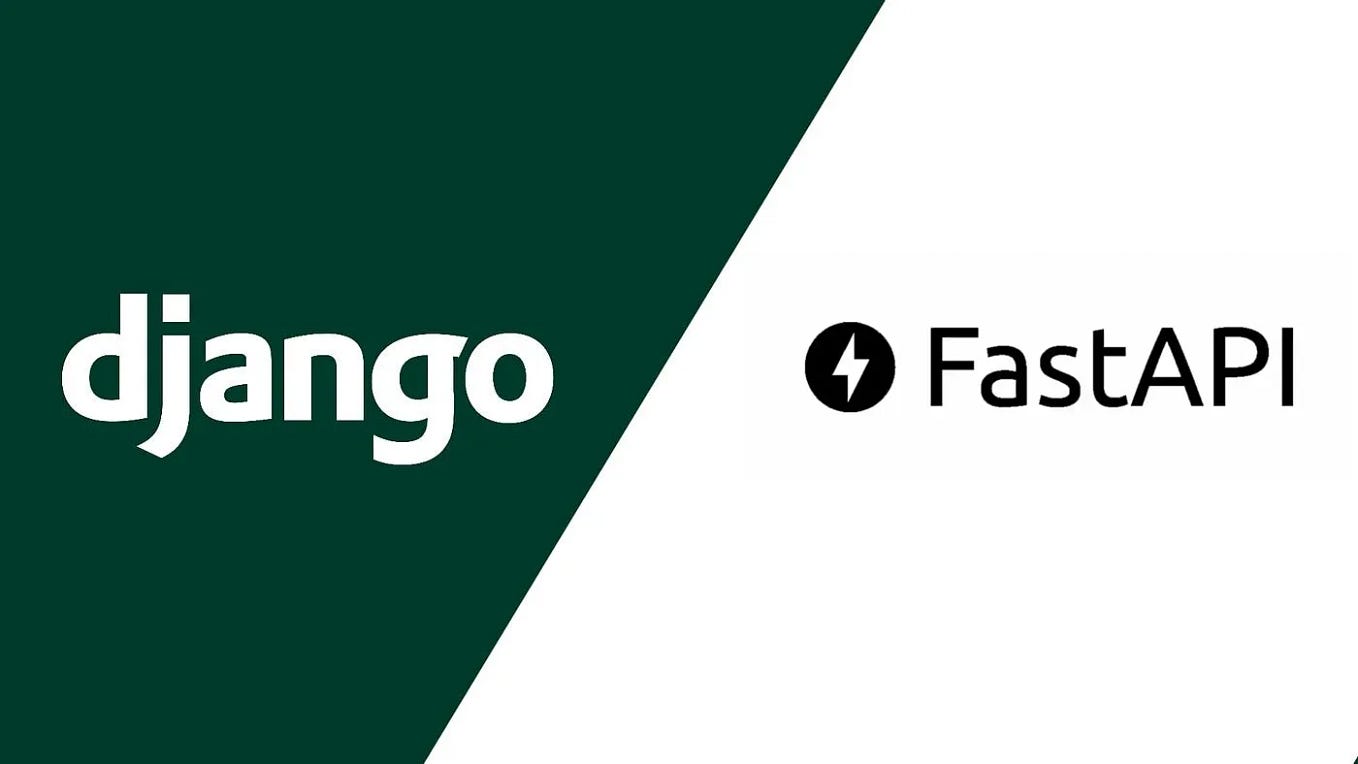 FastAPI vs Django: A Detailed Comparison in 2025 | by Tech Node | Medium