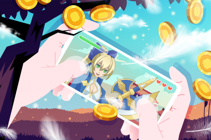 The Sinister Manipulation of Gacha Games | by Justin Wu | Cognitive ...