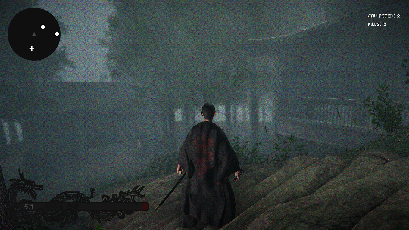 Week 2: Locomotion System in VR, Shifting to Ideation | by Antonela Matanović | P3 & P5 blog ...