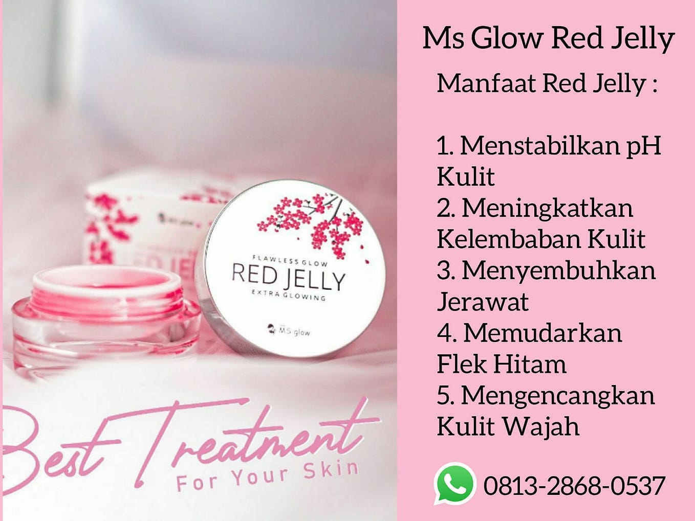 ORIGINAL!!, Hub 0813–2868–0537, ms glow lambang, ms glow langsing, ms ...