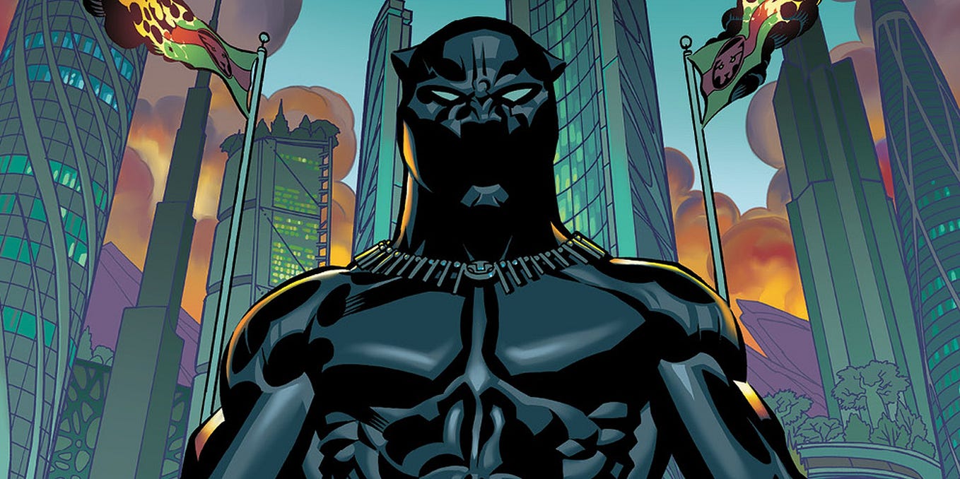 Afrofuturism in Music: The Rhythm of the Future | by Connie Digital ...