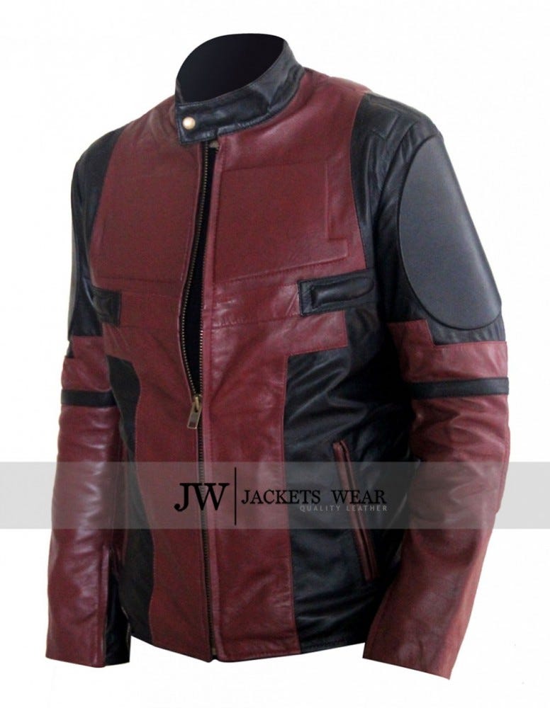 Arnold Schwarzenegger Terminator 3 Jacket | by Dylan Chirs | Medium
