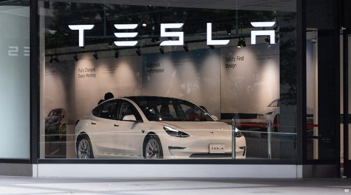 Exploring Tesla’s Autonomy and AI Technology with Stock ETPs | by Smart ...
