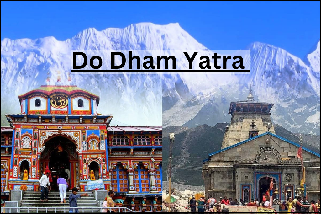 Do Dham Yatra Tour Packages - Uttarakhandmarketing - Medium