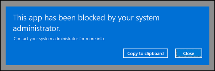 Abusing AppLocker Misconfigurations — PowerShell Without PowerShell — Part 2 | by Idabian | Dec ...