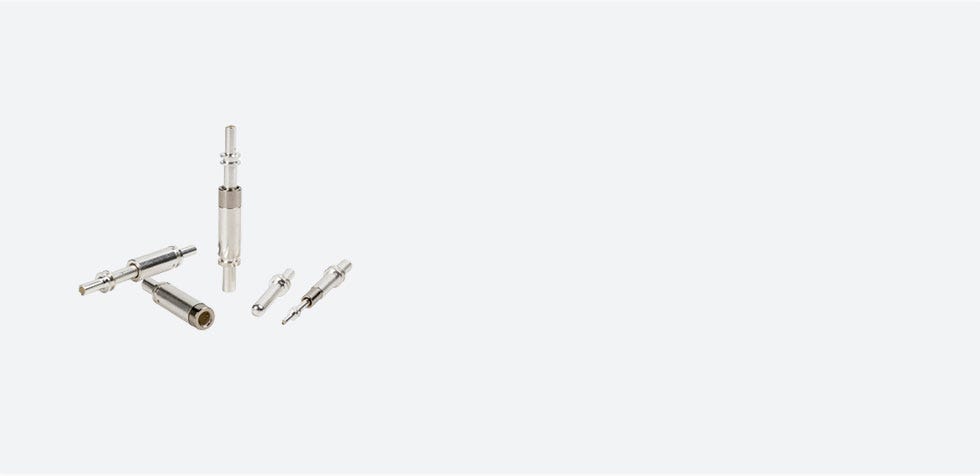DC CCS Type1 Connect Pins - aupins - Medium
