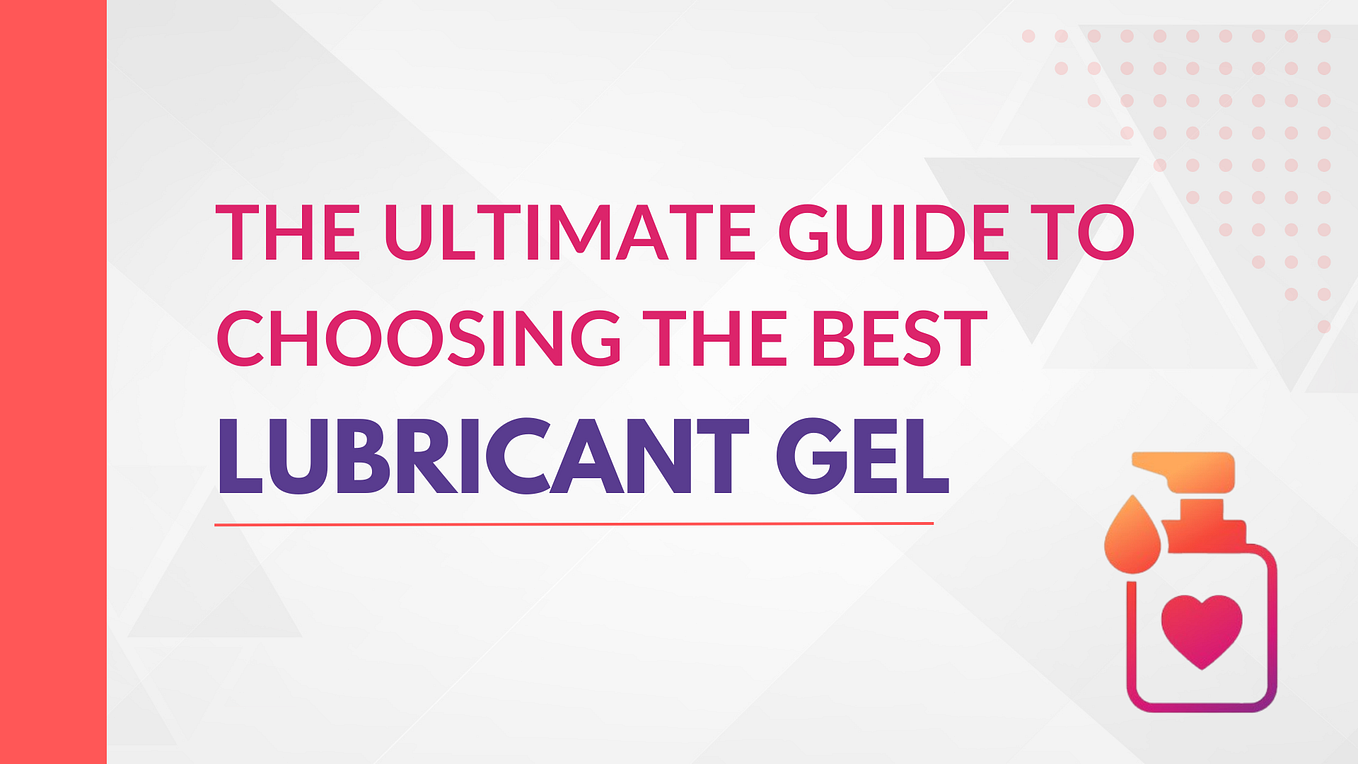 Lube Myths Debunked: What You Need to Know About Lubricants | by Real ...