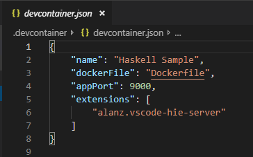 Setting up Haskell in VS Code with Stack and the IDE Engine | by Matthew Doig | Medium