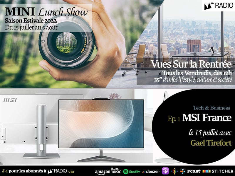 MM RADIO — MASTERMINDS : COMMENT LA COMPETITION PROFESSIONNELLE/ LA ...