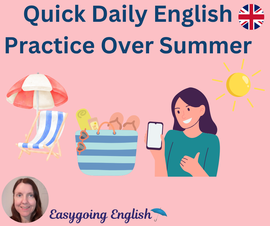 English Vocabulary: the Old and the New | by Easygoing English | Medium