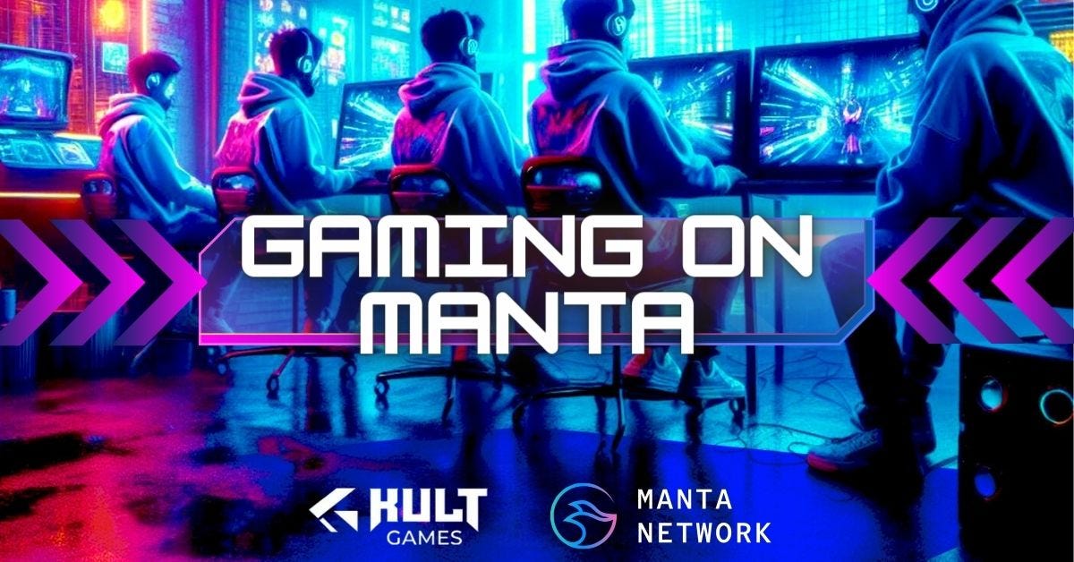 Times Are Changing: KULT Games Ecosystem Roundup May 2024 | by Kult Games | May, 2024 | Medium