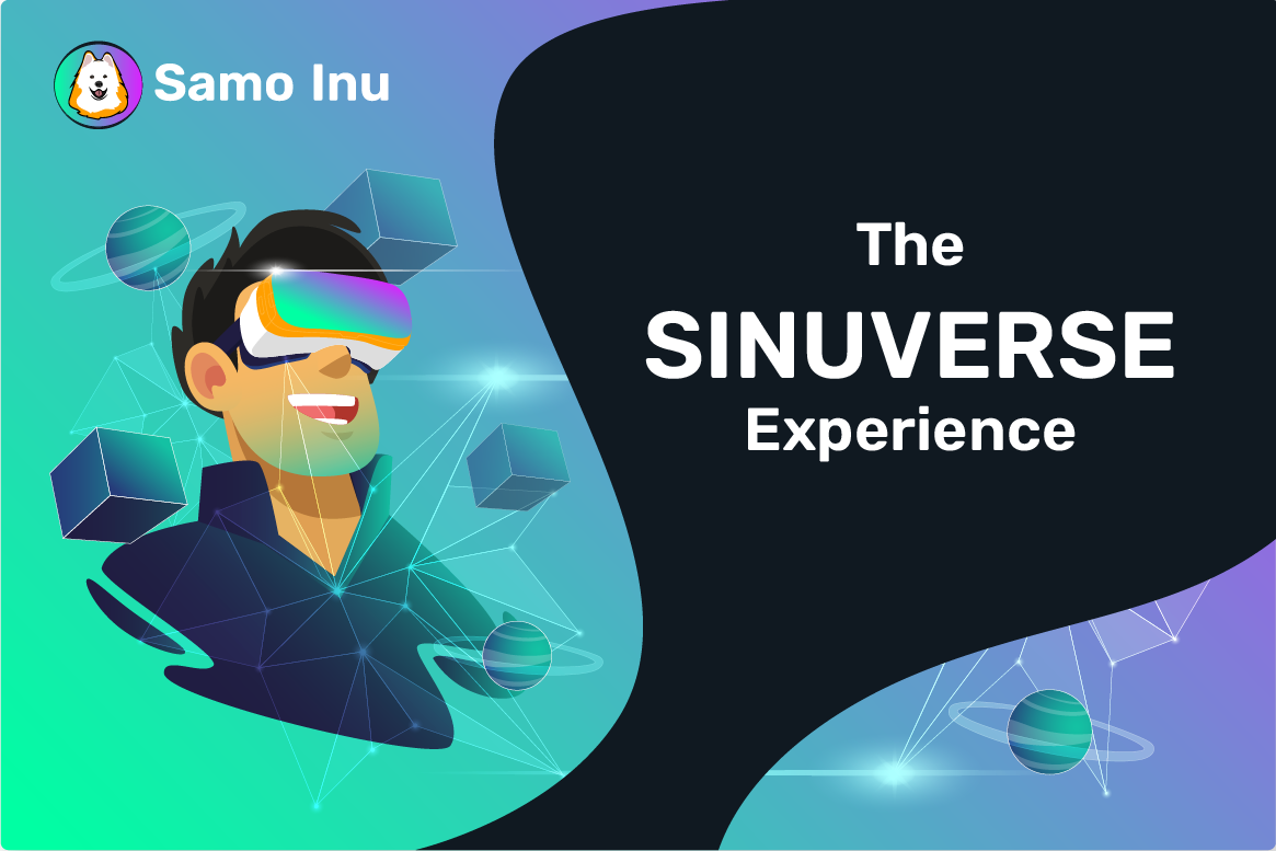Samo Inu 3D NFT Collection “Pup SINU”: Your Passport Into the SINUverse ...
