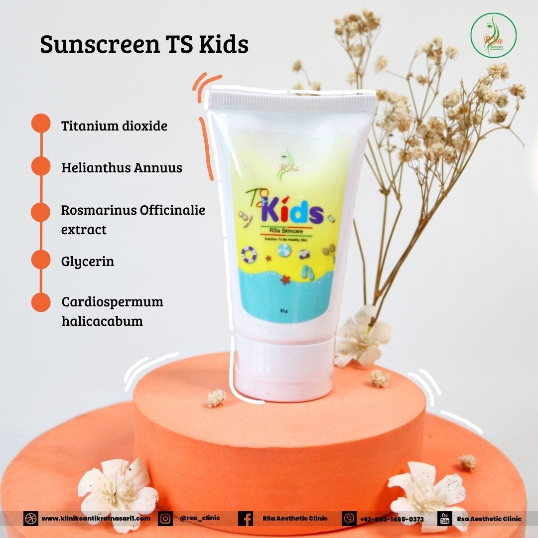 SUNSCRENN II UV PROTECTION. Sunscreen merupakan salah satu produk… | by ...