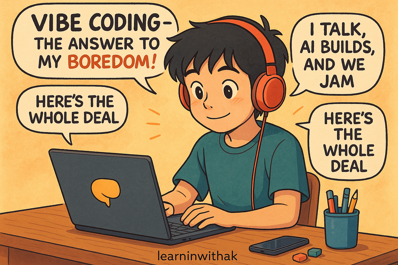 What you need to know about Vibe coding? | by Atharva Kumar | Medium