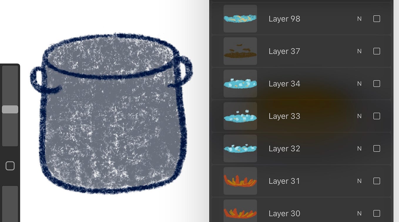 Life in the Pasta Lane: Game Design & Wireframes | by Reagan ...