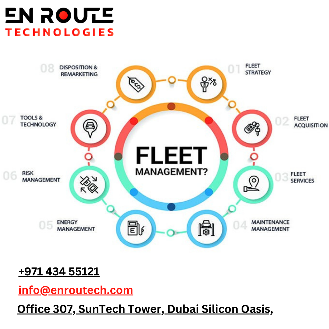 The Next Big Thing in Fleet Management System | by Omerhamz | Medium