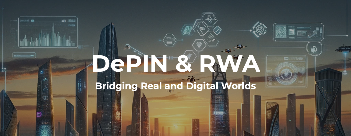 The Impact of DePIN and RWA Tokenization on the World | by Vin.S | E ...