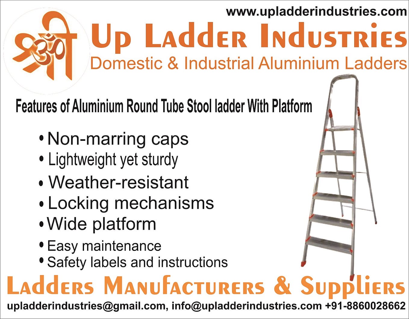 Aluminium Janaza Dead Body Carrier in india by UpLadderIndustries | by ...