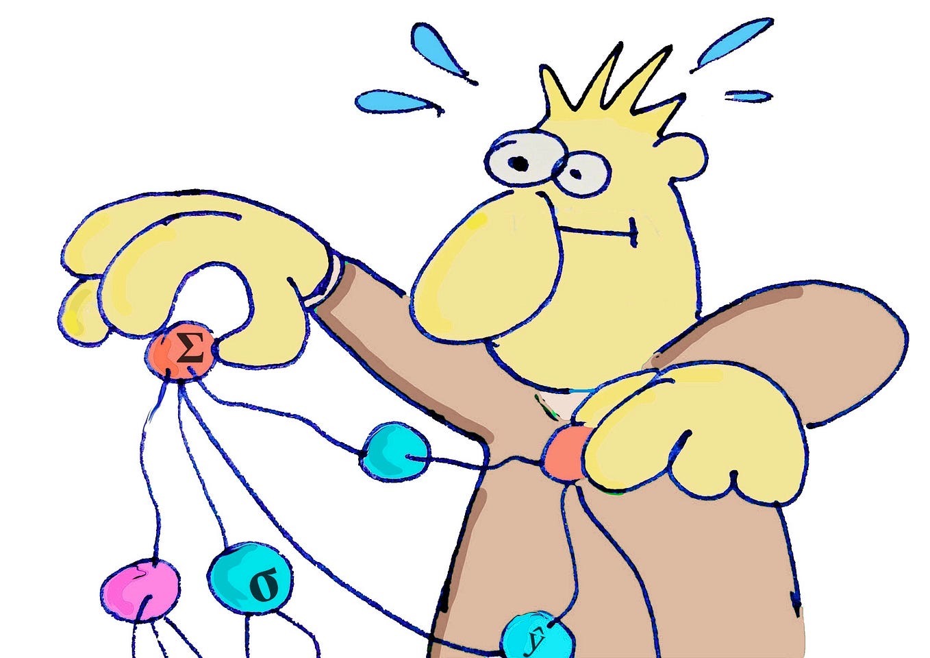 Killer Combo: Softmax and Cross Entropy | by Paolo Perrotta | Level Up ...