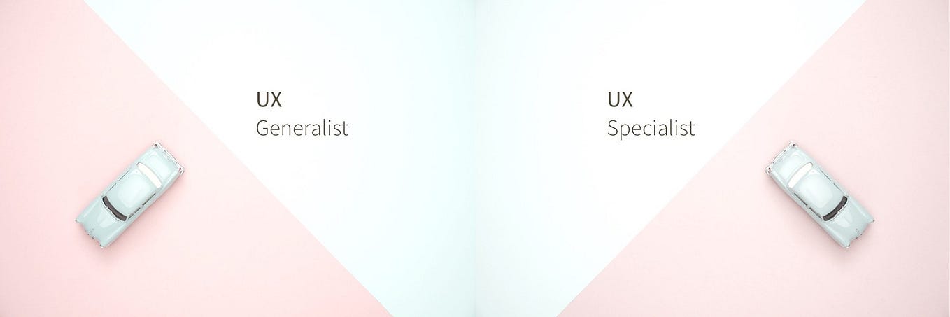 Understanding UX Design Job Titles and their Roles | by Accion Design ...