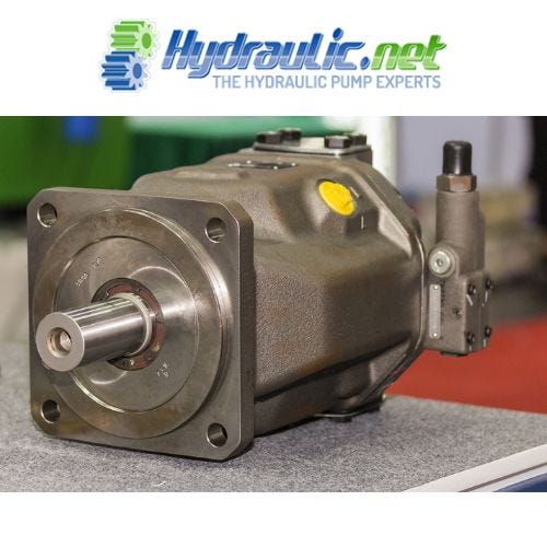 Ultra Hydraulic Pump - Hydraulic.Net LLC - Medium