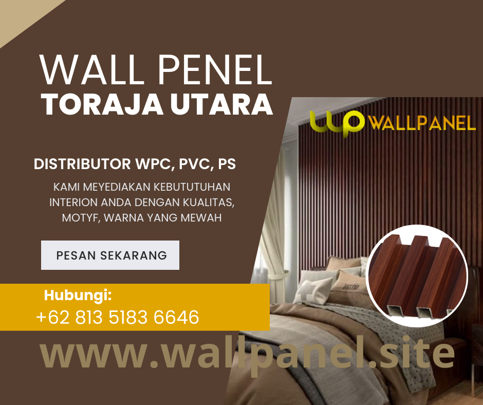 Wall Panel Dinding Pinrang. Jual wall Panel Dinding Pinrang, 0813… | by ...