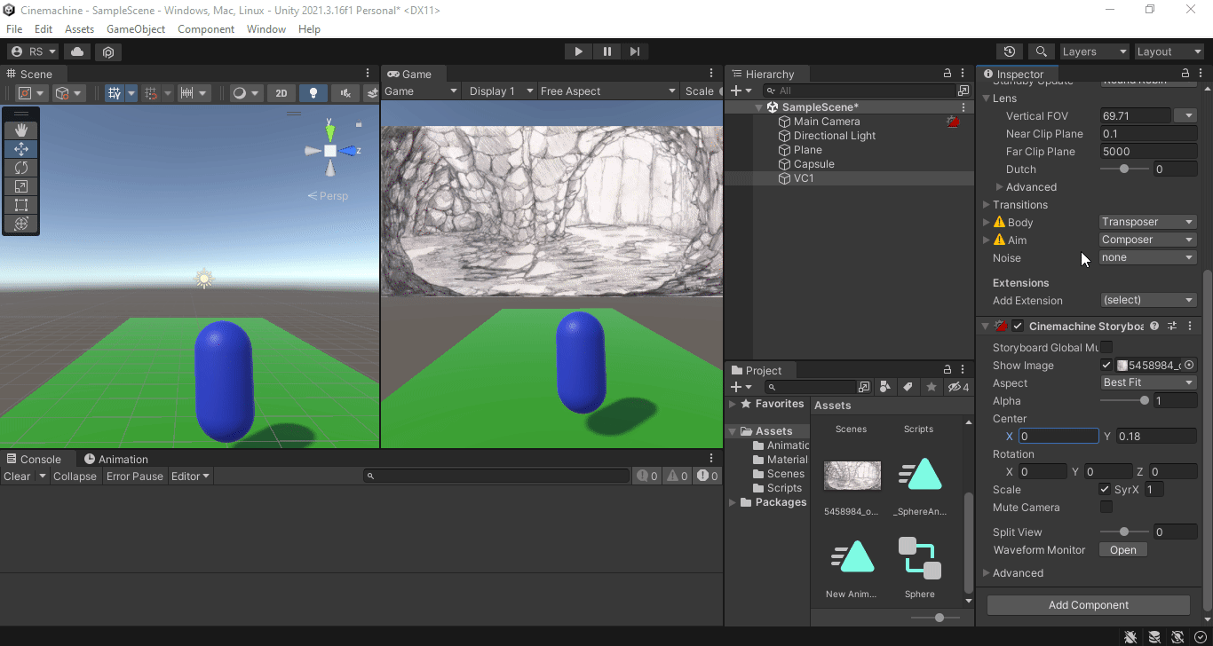 Baking using Unity. Objective: The best ways to bake… | by Russell Smith | Medium