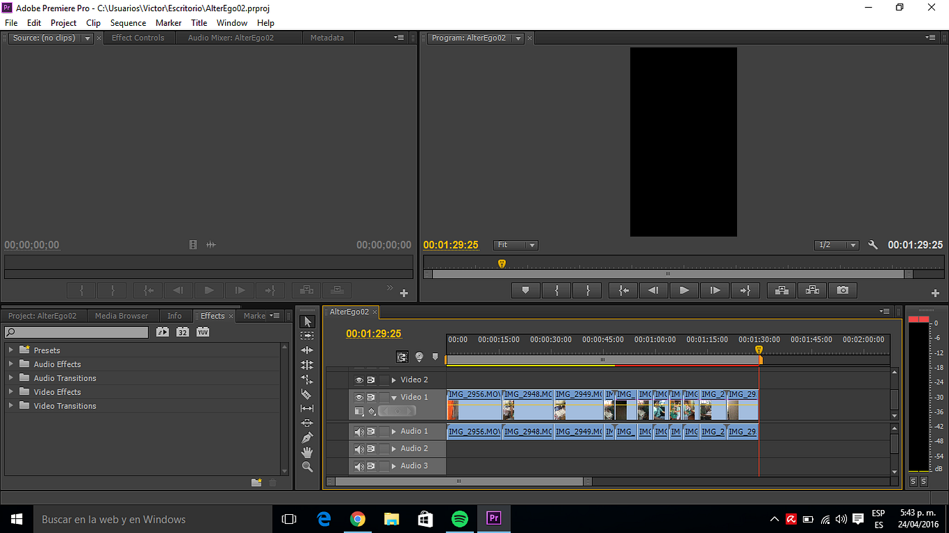 Proceso de creacion de GIFs. Para crear los GIFs usé la aplicación ...