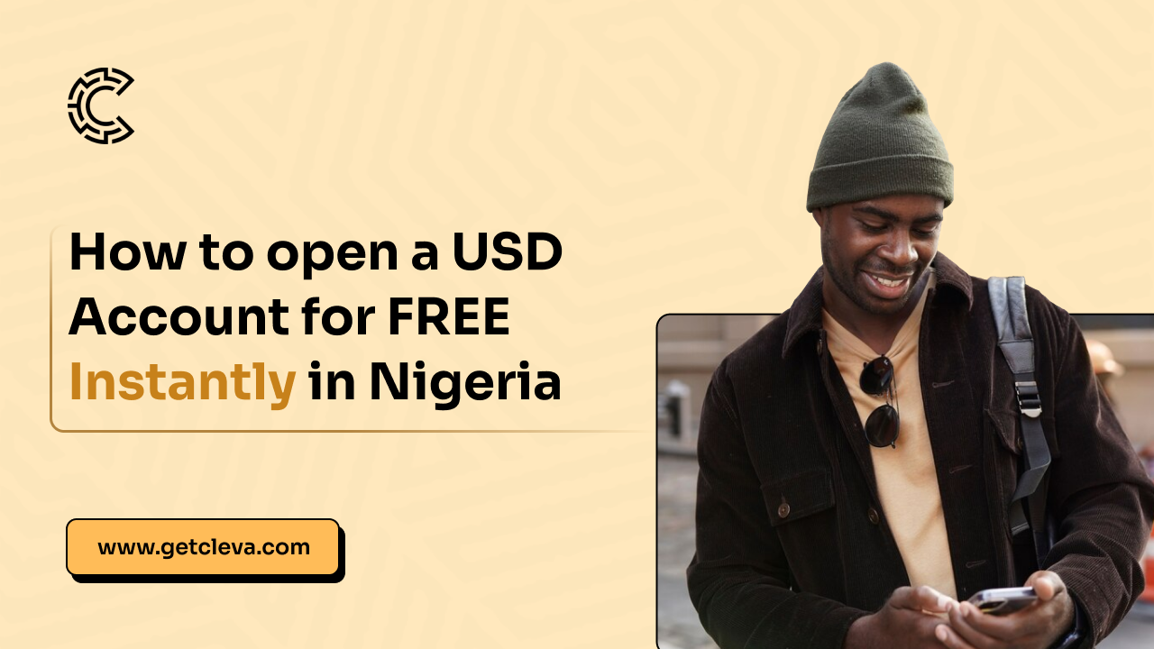 Global Banking Made Simple; Open a USD Account Easily in Nigeria | by ...