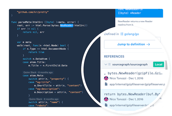 The Sourcegraph Test: 12 more steps to better code | by Quinn Slack ...