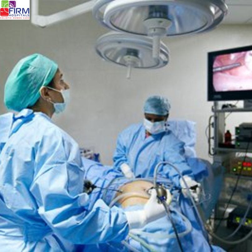 The Advantages of Total Laparoscopic Hysterectomy in Chennai | by ...