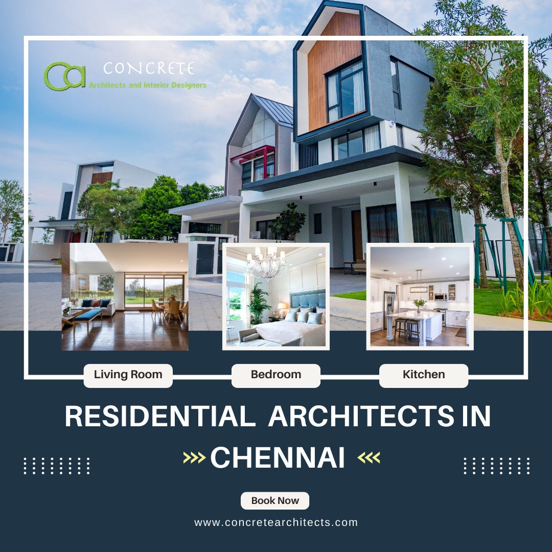 Best Architects Chennai | Concrete Architects | by Concrete Architects ...