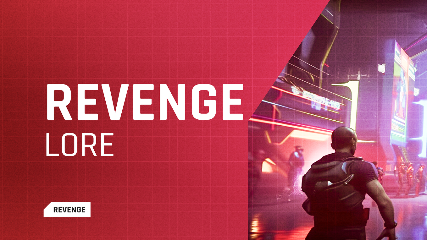 Exploring New Realms: Unveiling Our Interactive Game Map! | by Revenge ...