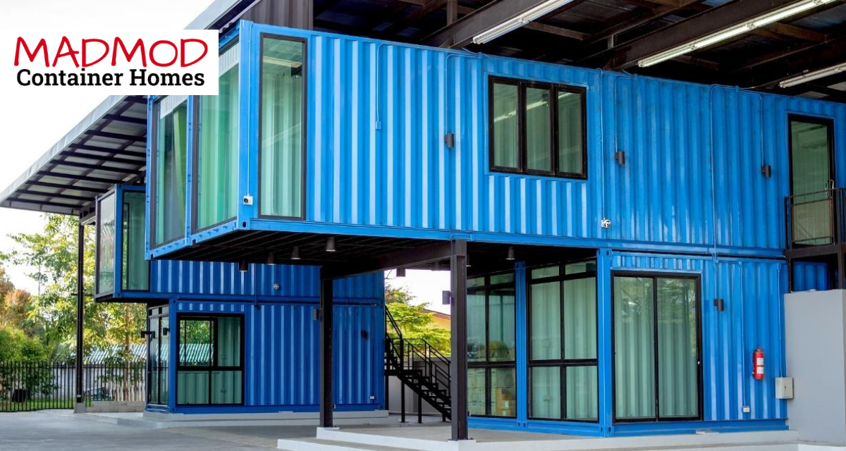 Shipping Container Homes : Custom Designs for Every Need - MadMod ...