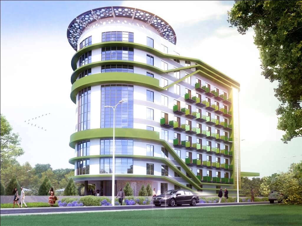 Building Design in Ghana | Spektra.global - SPEKTRA GLOBAL LIMITED - Medium