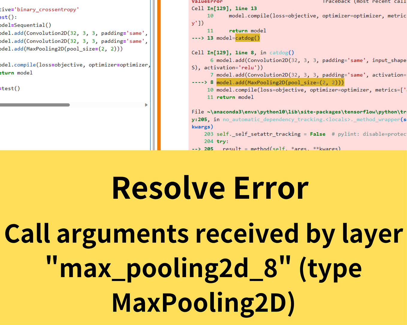 In This Article I Share The Solution I Used To Resolve The Attributeerror Module Tensorflow