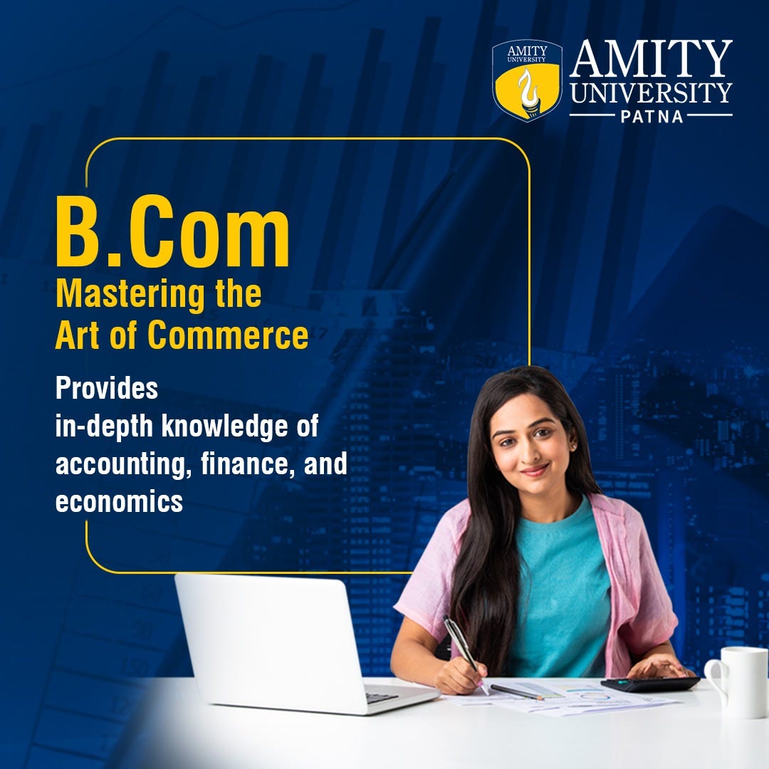 Amity University: Empowering Education at the Top University in Bihar ...