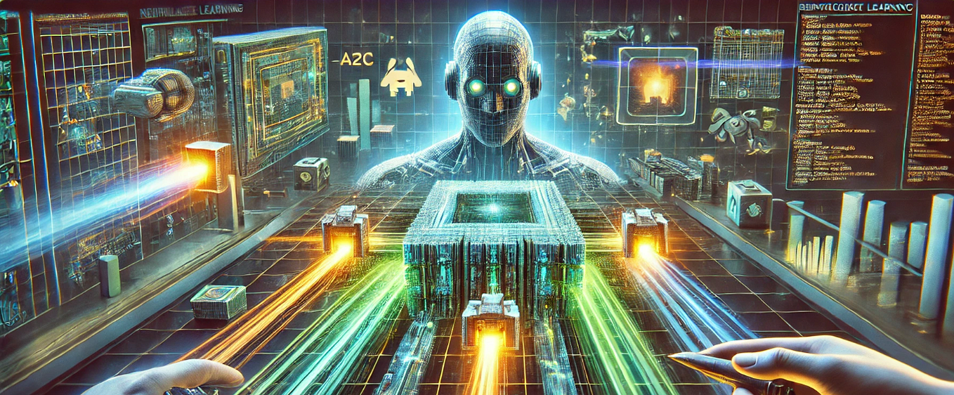 Training an AI to play a game using Deep Reinforcement Learning | by ...