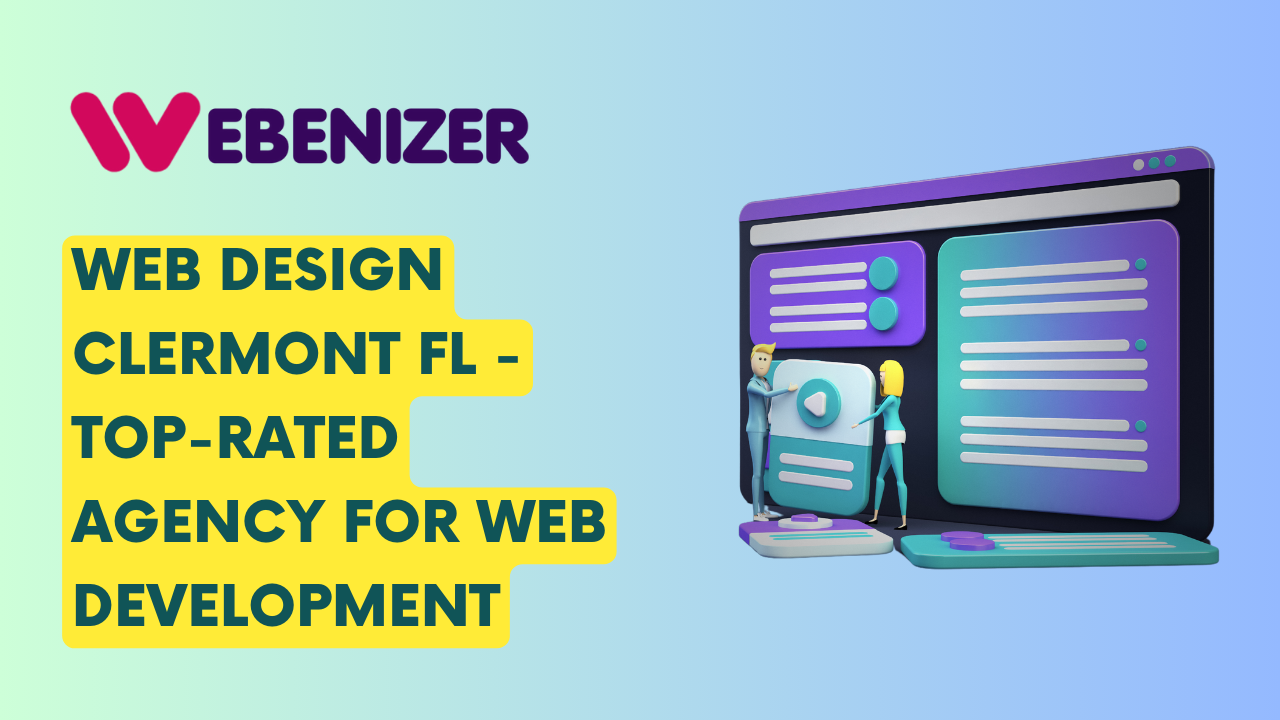 Best Web Design Boca Raton FL. Award-Winning Web Design | by WEBENIZER ...