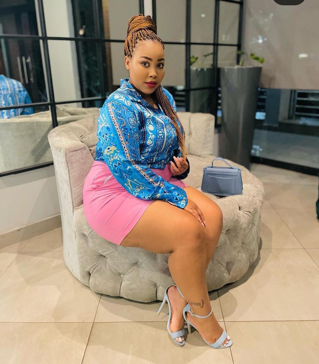 Betty Sugar Mummy in Nairobi Needs a Talkative, Honest, Honest, and Mature Guy to Date ...