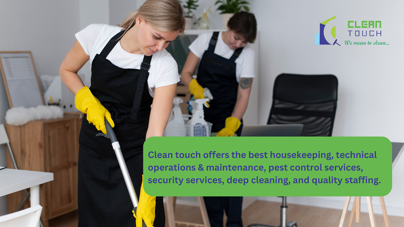What are the different types of housekeeping services? | by Tom | Apr ...