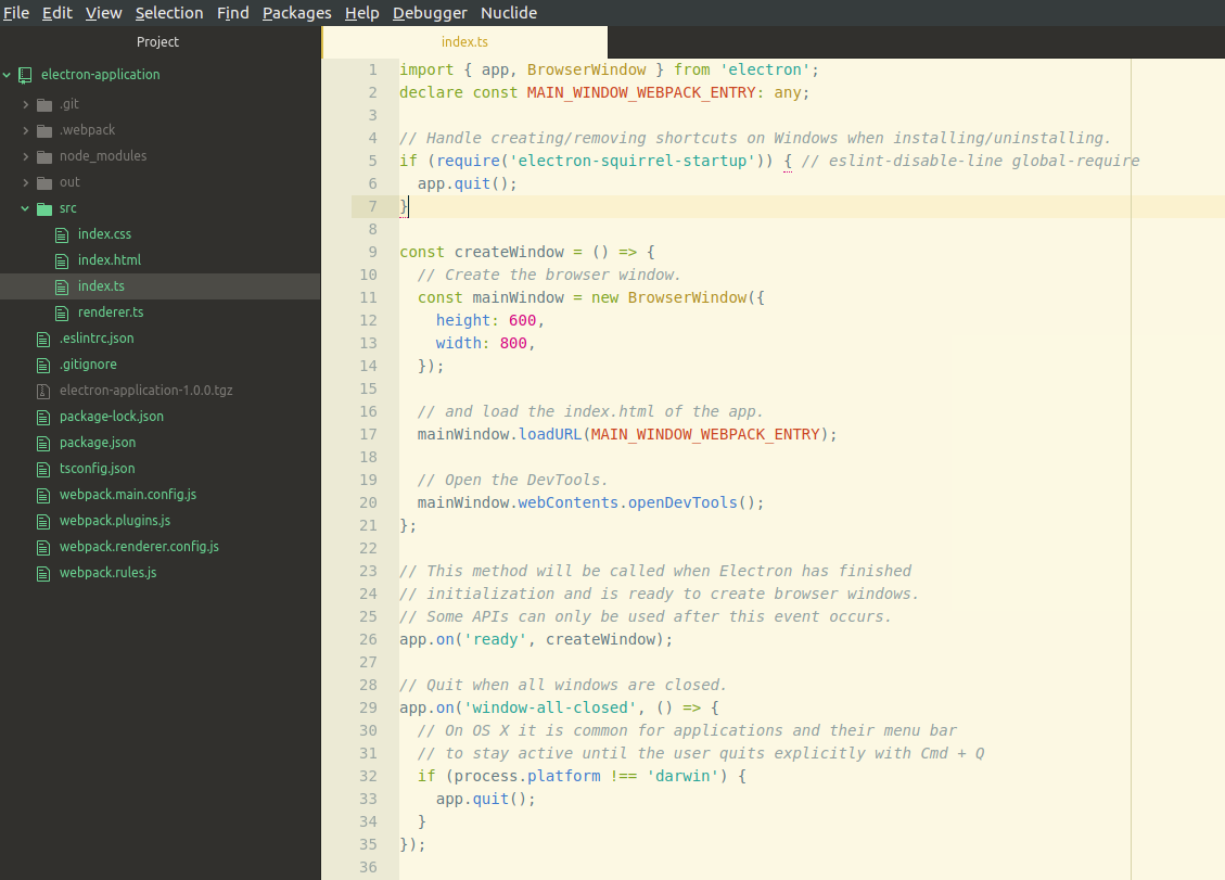 Backend developer trying frontend. Part 2 “Building client app” | by ...