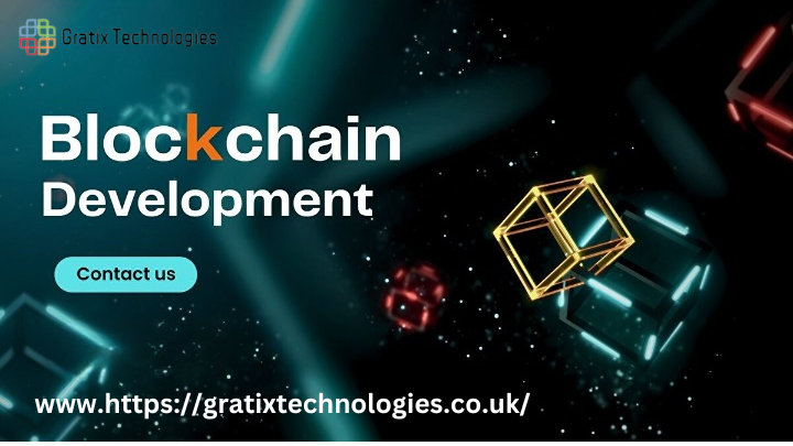How to Choose the Best Custom Blockchain Development Company for Your Project | by Gratix ...