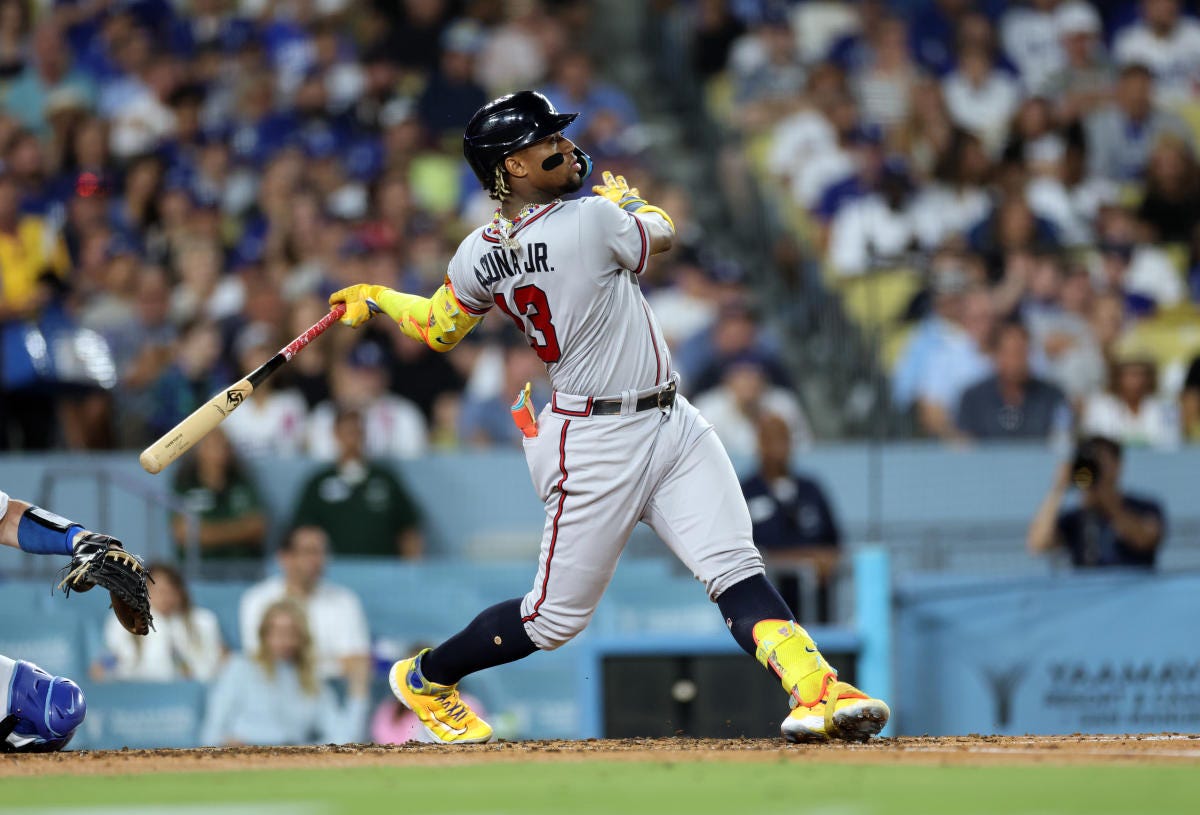 2024 MLB rookie tracker | by Billy Mock | Medium