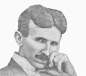 Possible Statements on the Gravity Concept of Nikola Tesla | by Antonia ...