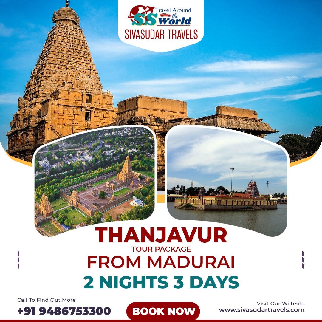 2 Nights 3 Days Kodaikanal Tour Package from Madurai | by Sivasudartravels | Medium