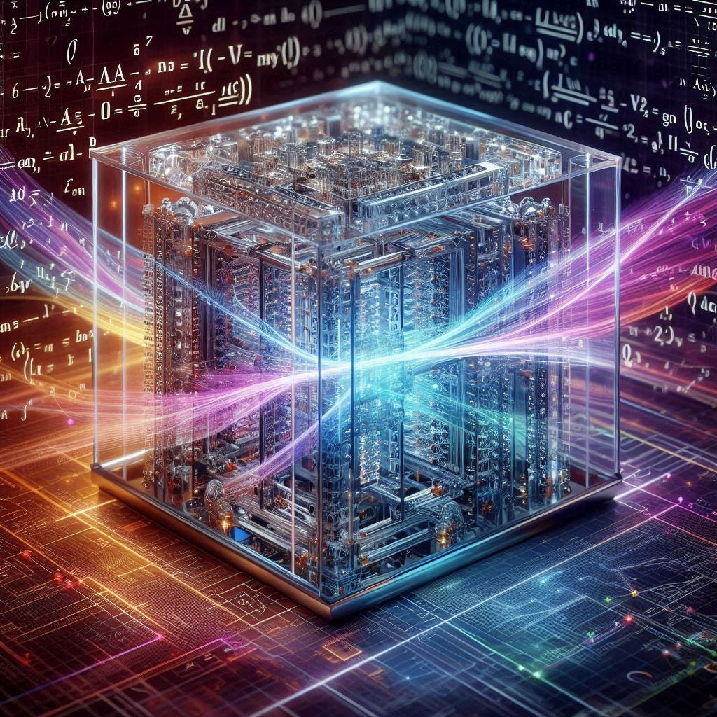 Computação Quântica: Um breve histórico | by Recogna | Medium