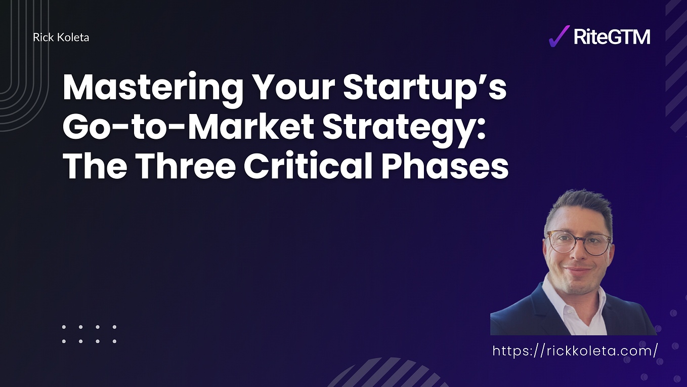 How to Get out of the Start-Up Trap | by Chris Soschner ...